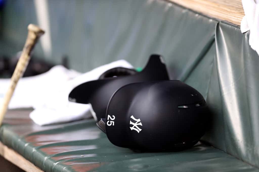 Yankees Bid Farewell To Booth Legend With Pregame Ceremony