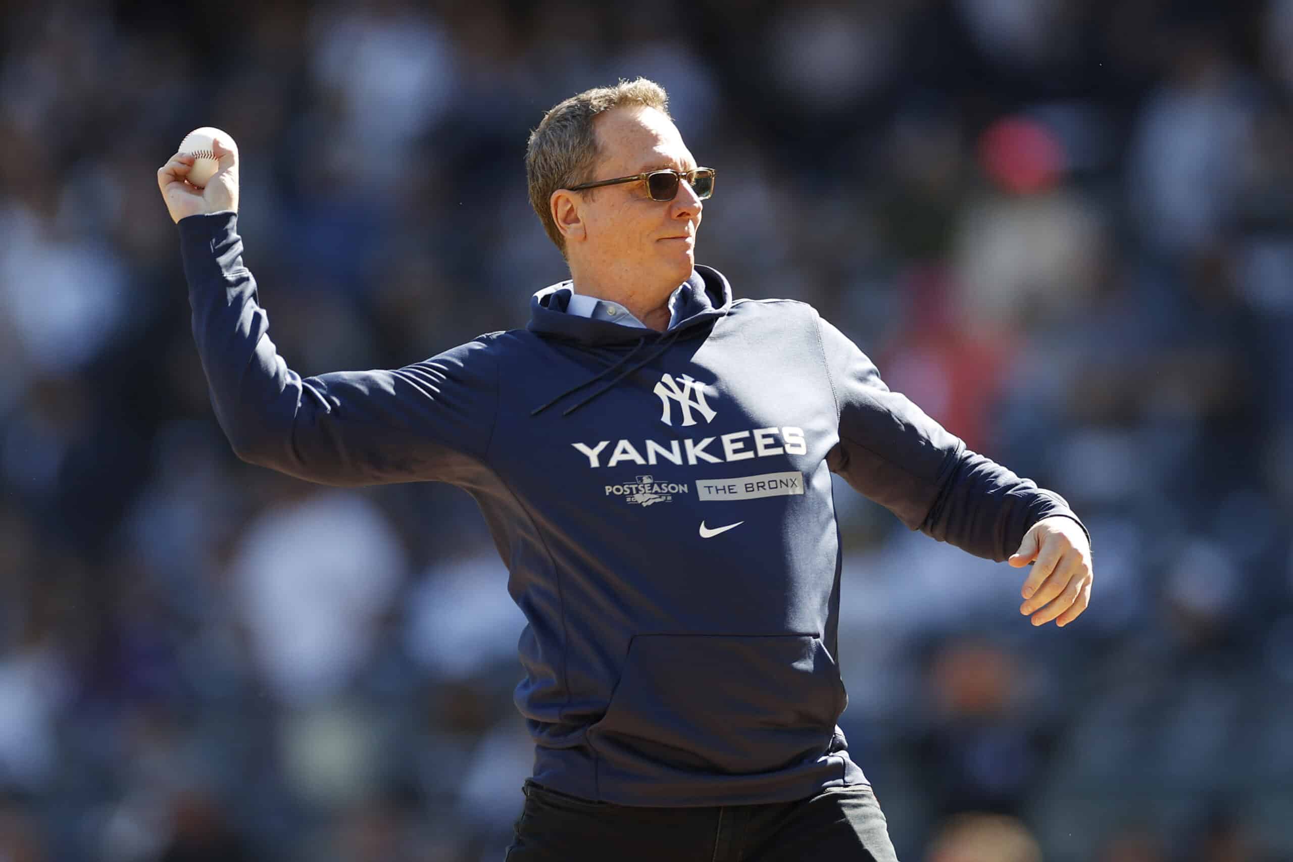 Yankees Celebrate 25th Anniversary Of David Cone Masterpiece