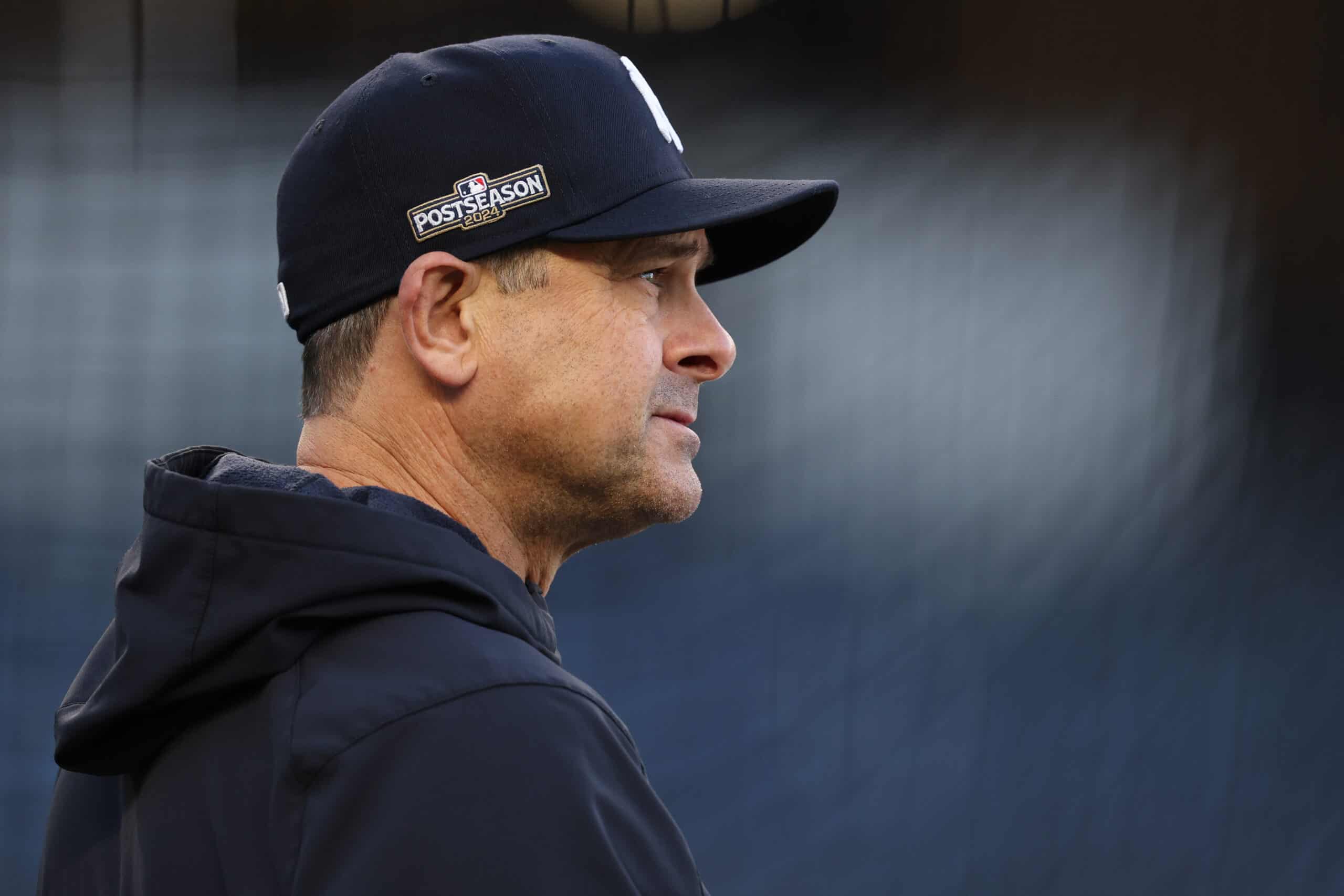 Aaron Boone Reveals Thoughts On First World Series Appearance