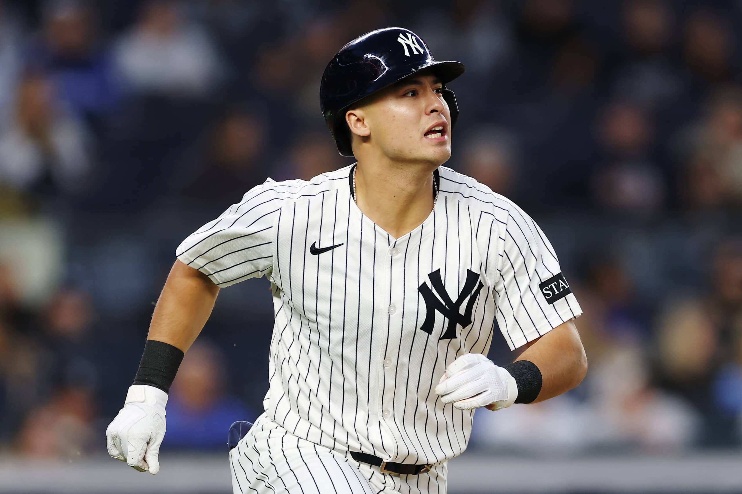 Yankees Analyst Reveals Major Concern About Anthony Volpe