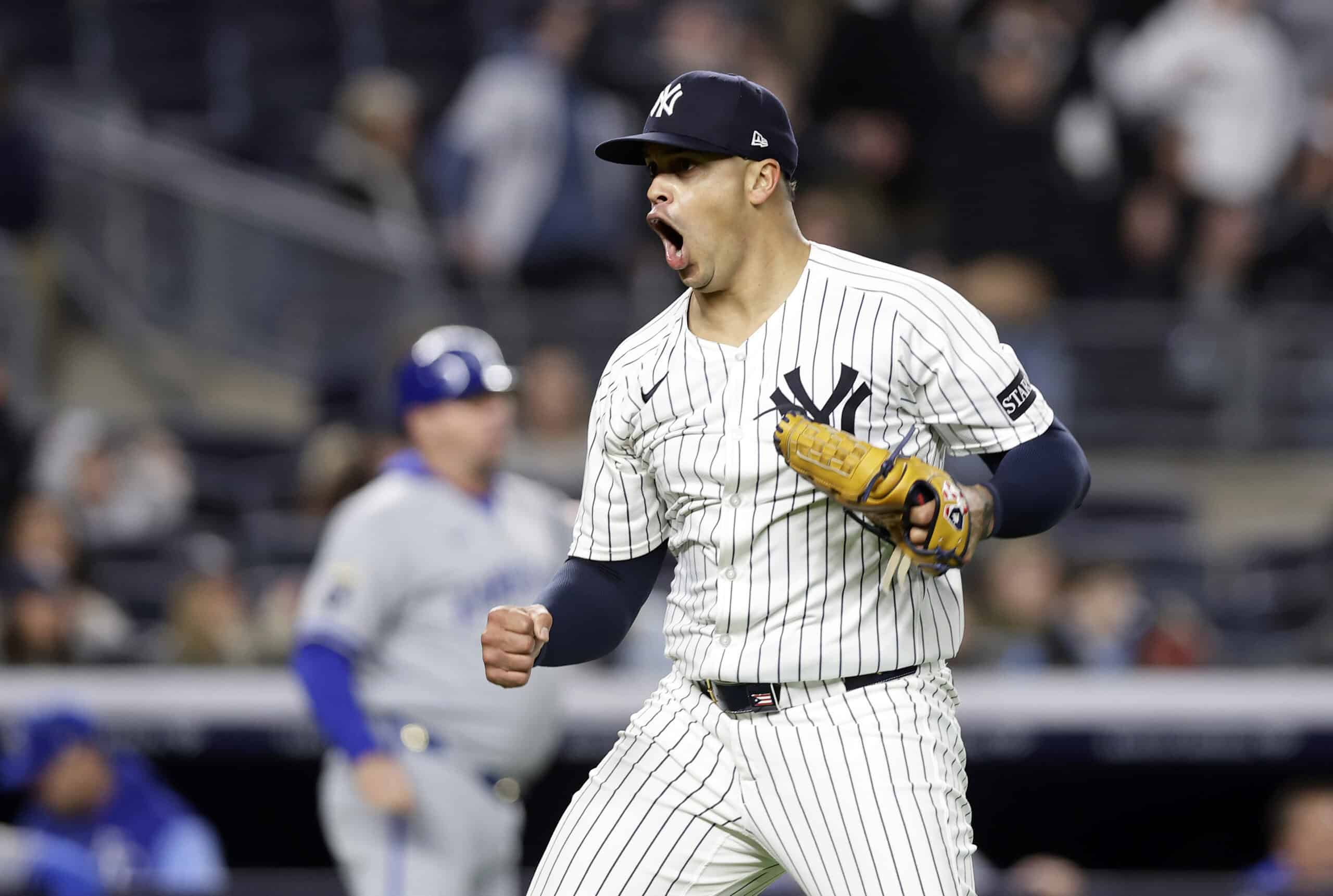 Stats Show How Dominant Fernando Cruz Has Been For Yankees